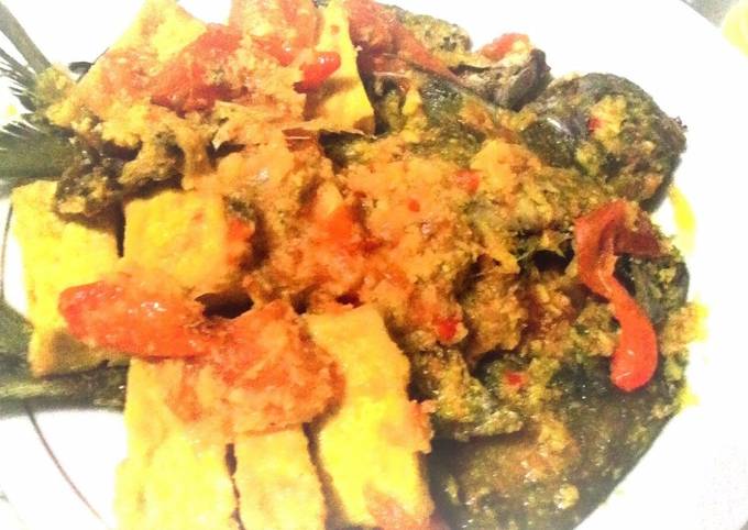 Resep Pesmol Bawal Tahu oleh Dina Valentina - Cookpad