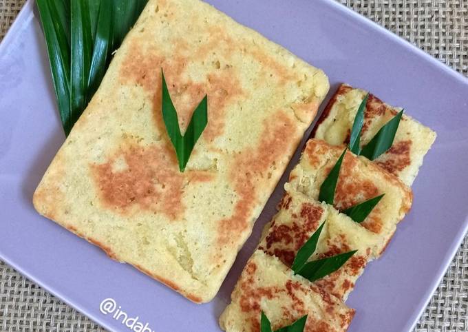 Resep Wingko Babat oleh Indah Mei - Cookpad