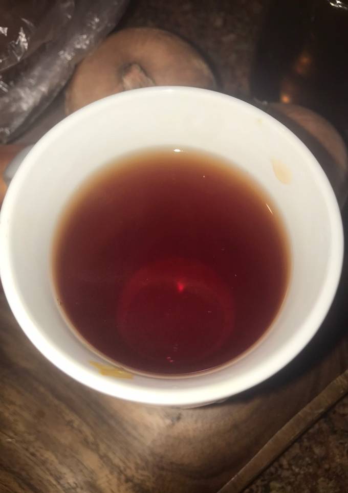 Té de cáscara de cebollas 🧅 Refuerza el Sistema Inmune!!! Receta de ...