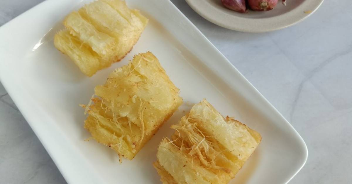 Resep Olahan Singkong: Dari Gorengan Hingga Camilan, Mudah & Enak!