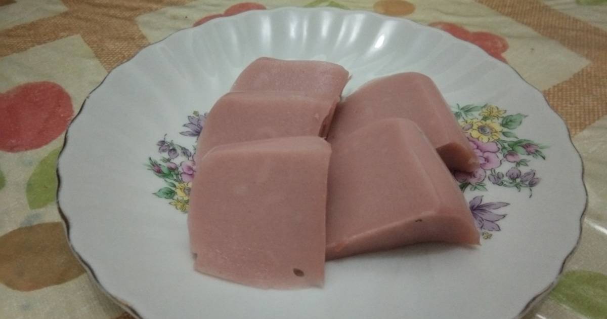 Resep Agar Agar Roti Tawar mpasi oleh Mama Hesty - Cookpad