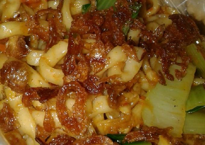 Resep Mie Goreng Api oleh Anli - Cookpad