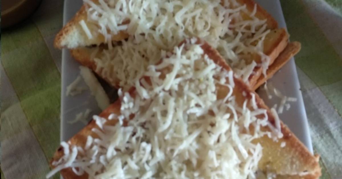 Resep Roti Bakar Coklat Keju Oleh Elsyaadiyandhana Cookpad