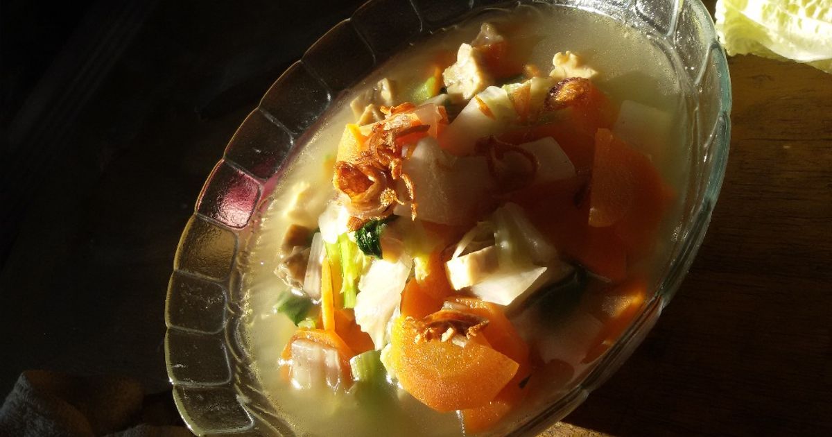 Resep Oseng Oseng Sayur oleh ade tarry - Cookpad