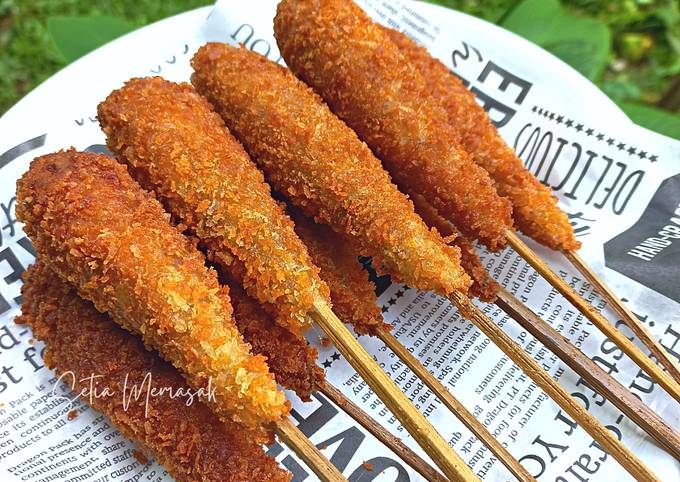 Resep Sempol Ubi oleh Setia Memasak - Cookpad