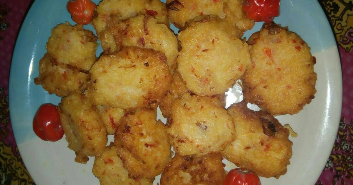 Water Yam Mosa Recipe by Adetutu Stella - Cookpad