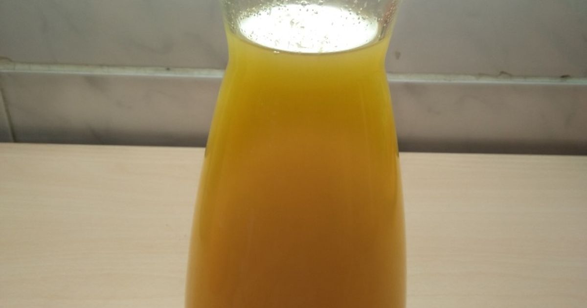 Sumo Natural De Gajaja Receita por Ana Clarisse - Cookpad