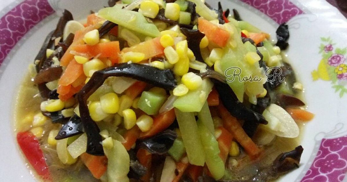 5 resep oseng sayur penghabisan enak dan mudah - Cookpad