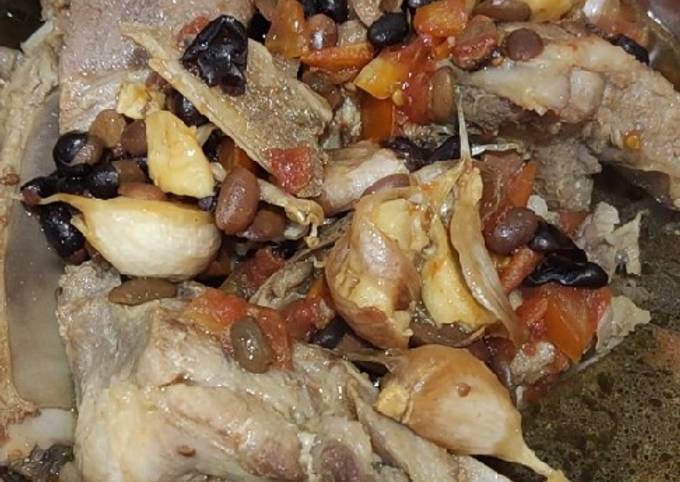 Resep Baikut tausi oleh Juliyana Wu - Cookpad