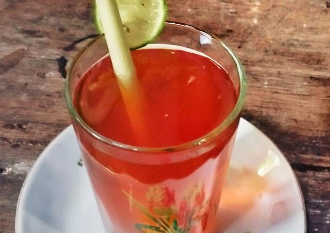 Resep Teh sereh jeruk nipis oleh fira - Cookpad Resep Teh sereh jeruk nipis oleh fira - Cookpad