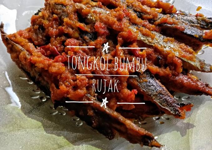 Resep Tongkol Bumbu Rujak Oleh Devi Retno Pertiwi Cookpad