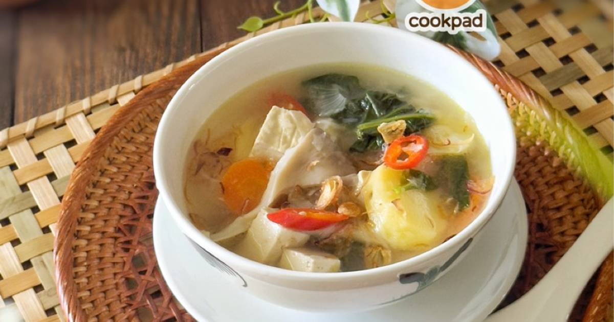 9,866 resepi berkuah yang sedap dan mudah oleh komuniti cookpad - Cookpad