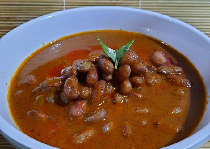 Resep Kalio Kacang Merah by BuNda 💕 oleh indah indarsari - Cookpad