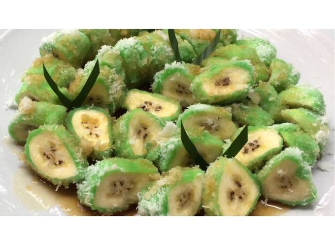 Resep Pisang Rai Khas Bali oleh Melisa Nindya - Cookpad