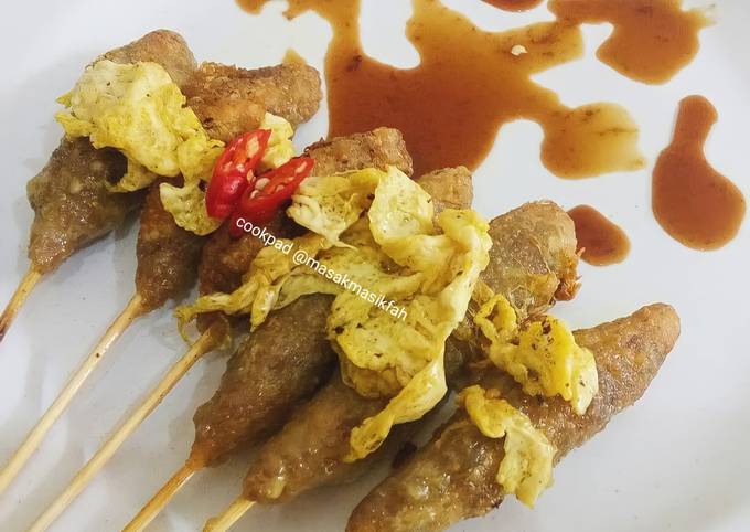 Resep Sempol daging sapi oleh Afifah Haki - Cookpad