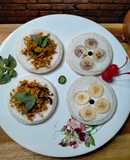 Resep surabi otentik: Kreasi toping tradisional & modern