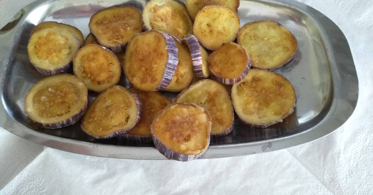 37 εύκολες και νόστιμες σπιτικές συνταγές για μελιτζανες τηγανητες ...