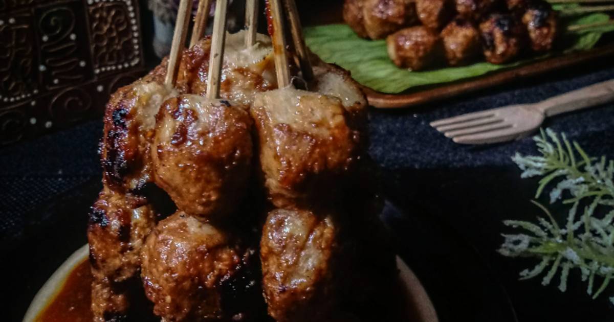9 resep tempe bakar saus kacang enak dan mudah - Cookpad