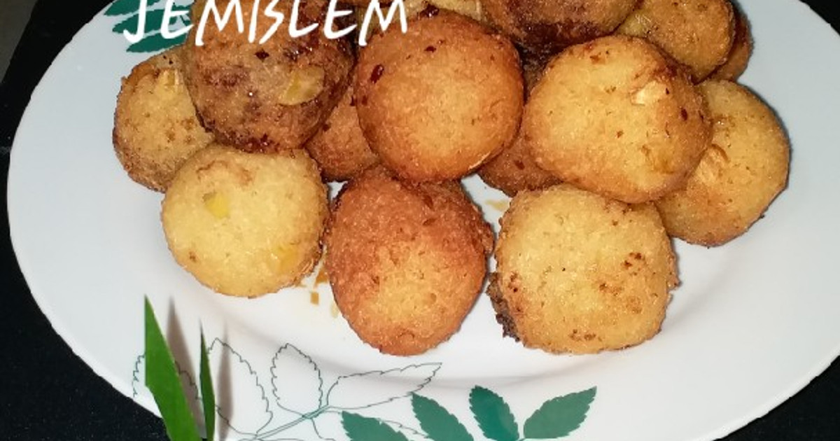 Resep Misro (Jajanan Khas Sunda)💖 oleh Dian Artiningsih - Cookpad