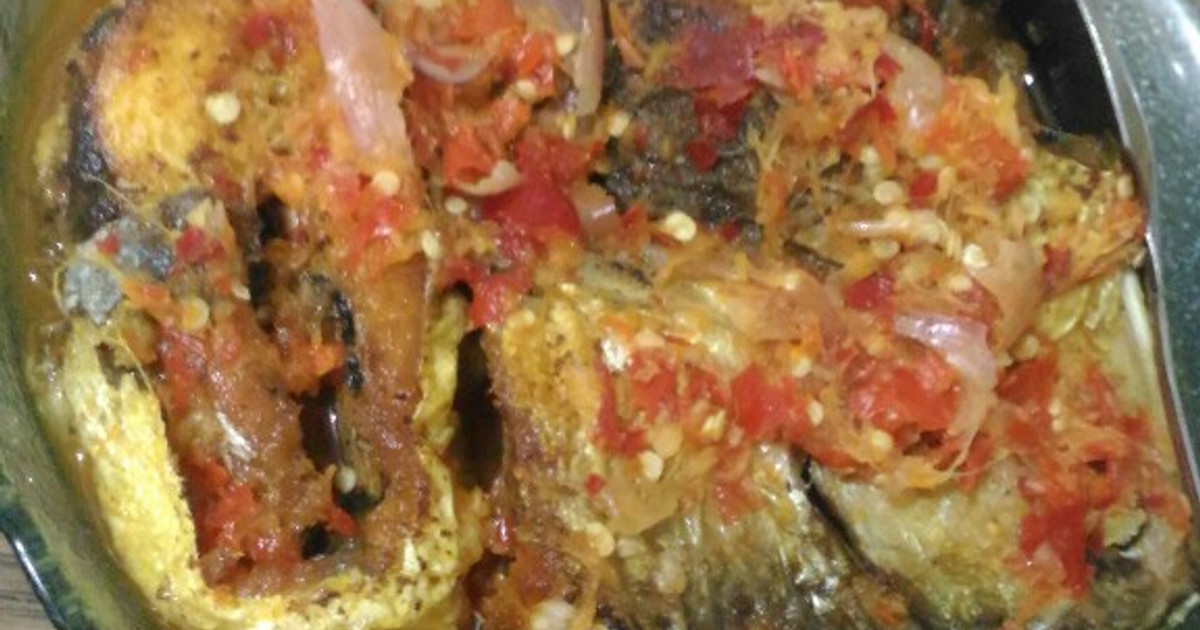 Resep Pecak Bandeng Simple oleh rini Arin's - Cookpad