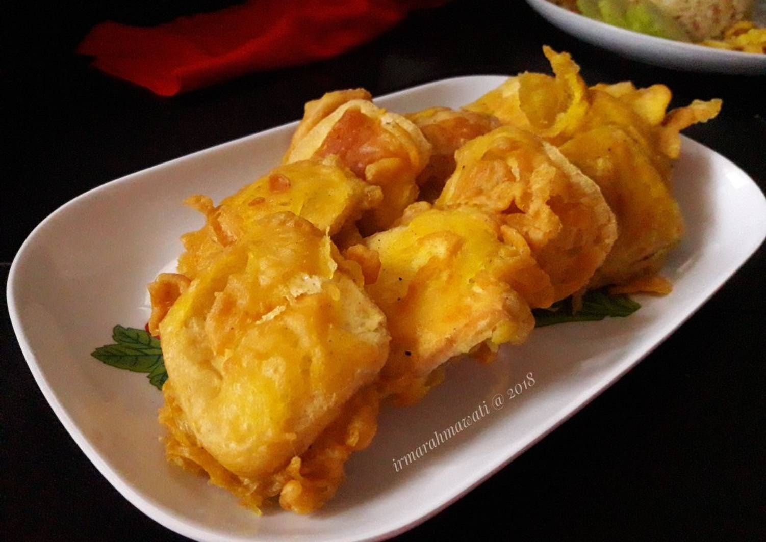 Resep Tahu Tepung Kriuk oleh Pawon mair (Irma Rahmawati) - Cookpad