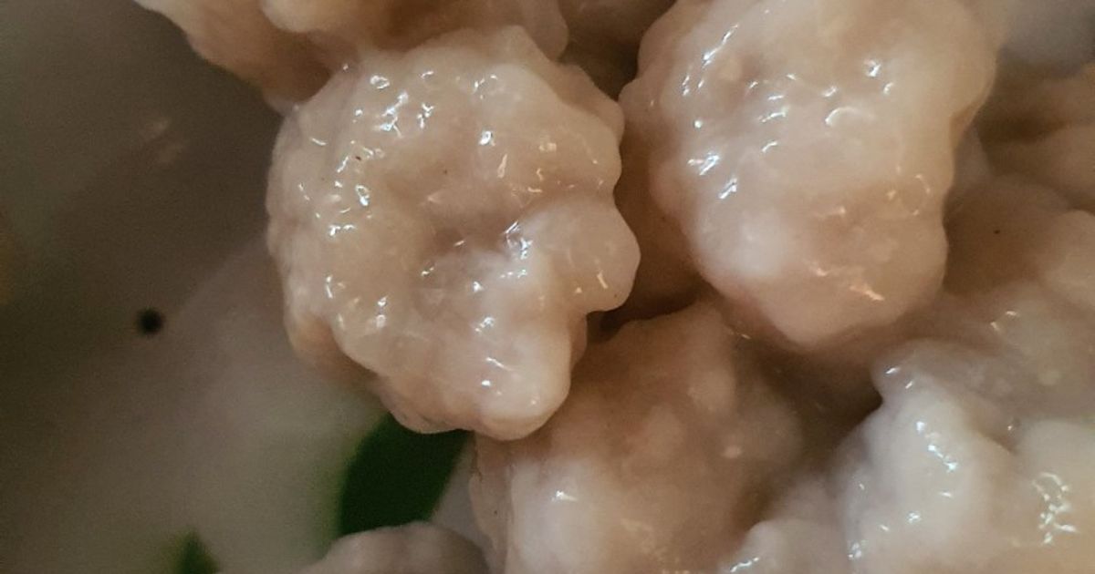 Resep Biji Tekwan oleh Susi Gunawan - Cookpad