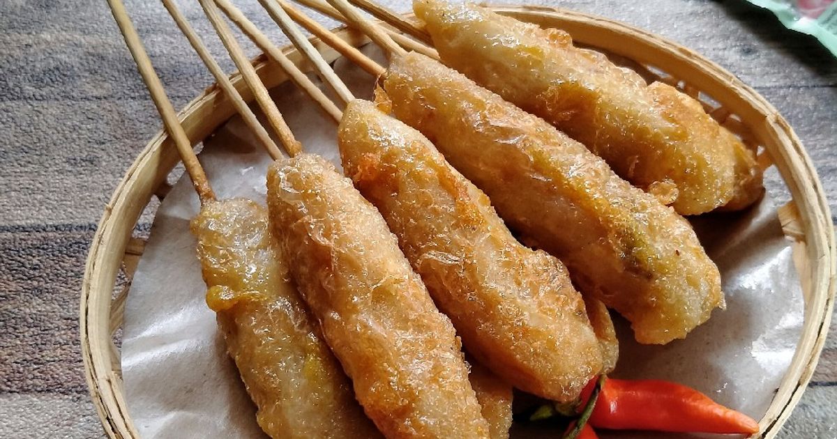 Resep sempol tahu lembut dan gurih, cocok untuk anak