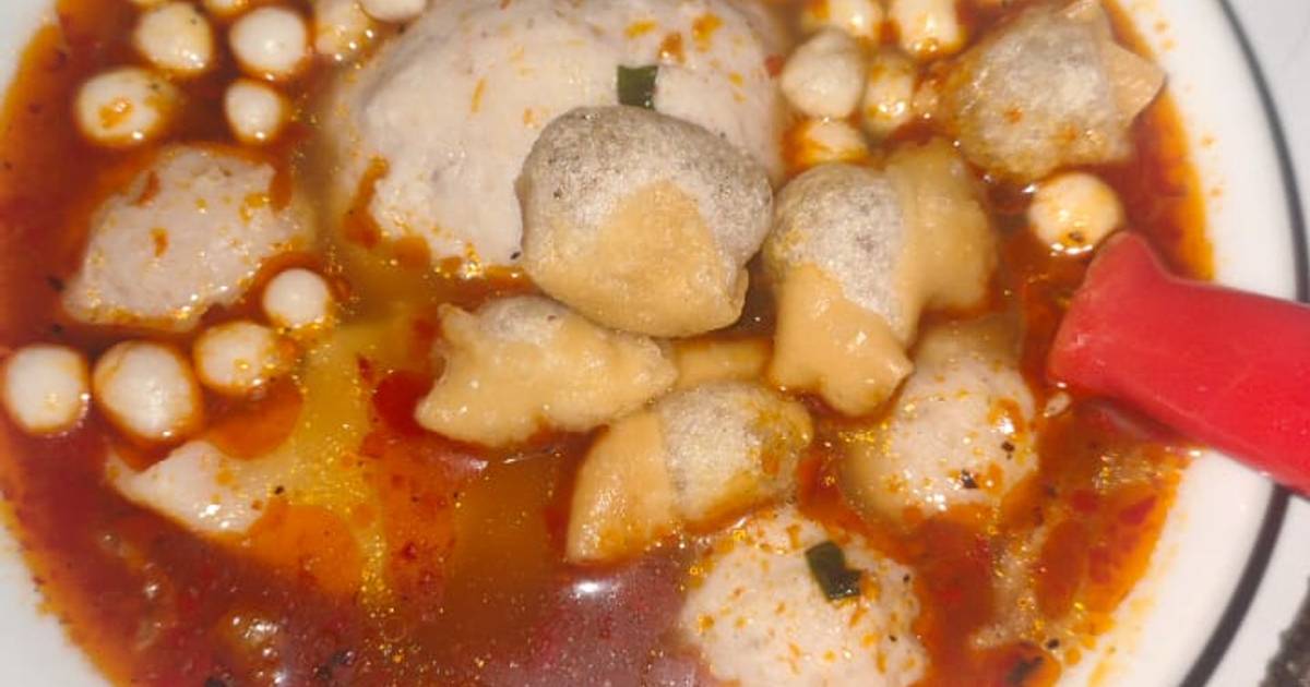 82 resep kuah bakso ala abang abang enak dan mudah - Cookpad