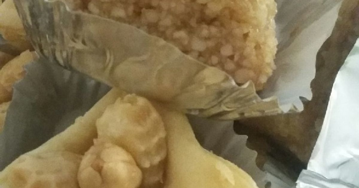 Baklava Recipe by Souma💕💕