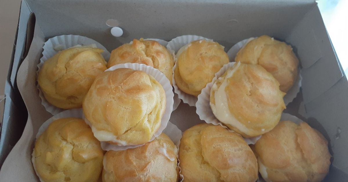 Resep Sus Fla Vanilla Enak oleh Atika Ummu Ibrohim - Cookpad