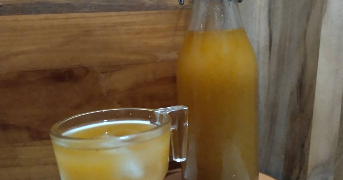 13 resep es jamu beras kencur enak dan mudah - Cookpad