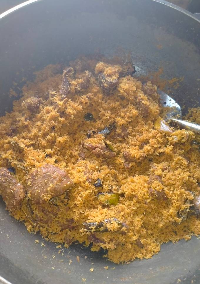 Resep Dendeng Ragi khas Jawa Timur oleh Mita.W#MommyFayzel# - Cookpad