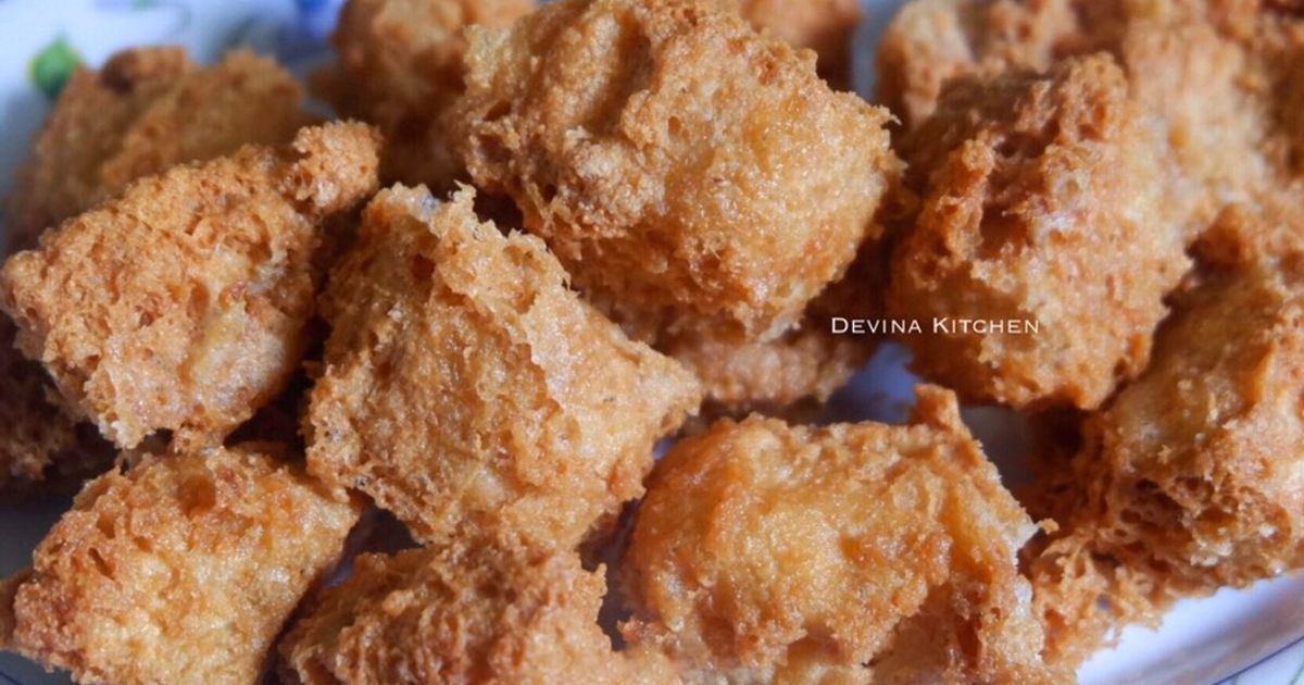 Resep Tahu Krezz (Tahu Crispy) oleh Devina Marcia - Cookpad