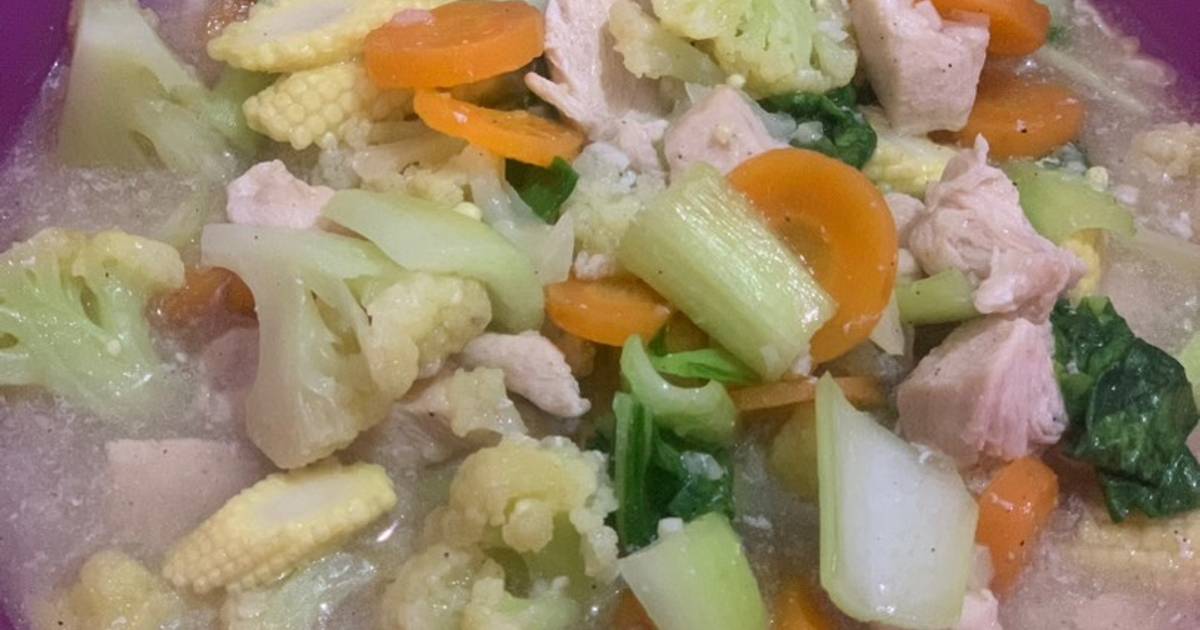 256 resep capcai diet enak dan mudah - Cookpad