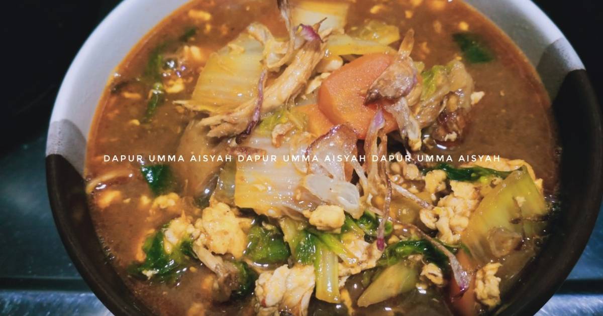 3.140 resep capcay rebus enak dan mudah - Cookpad
