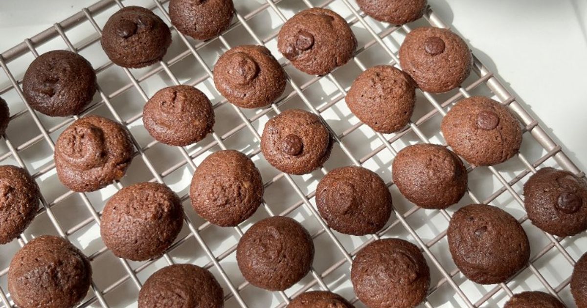 Resep Good Time Cookies oleh ℝ_𝕪𝕒𝕟𝕥𝕪𝕪 - Cookpad