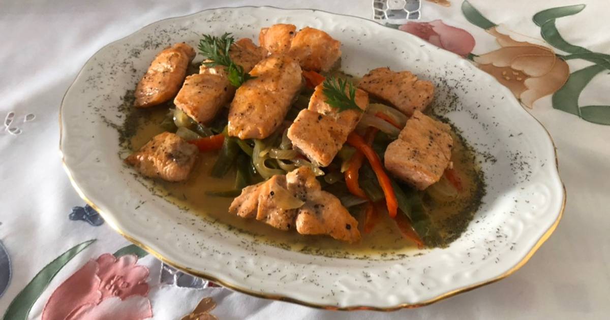 Salmon - 5.871 recetas caseras- Cookpad