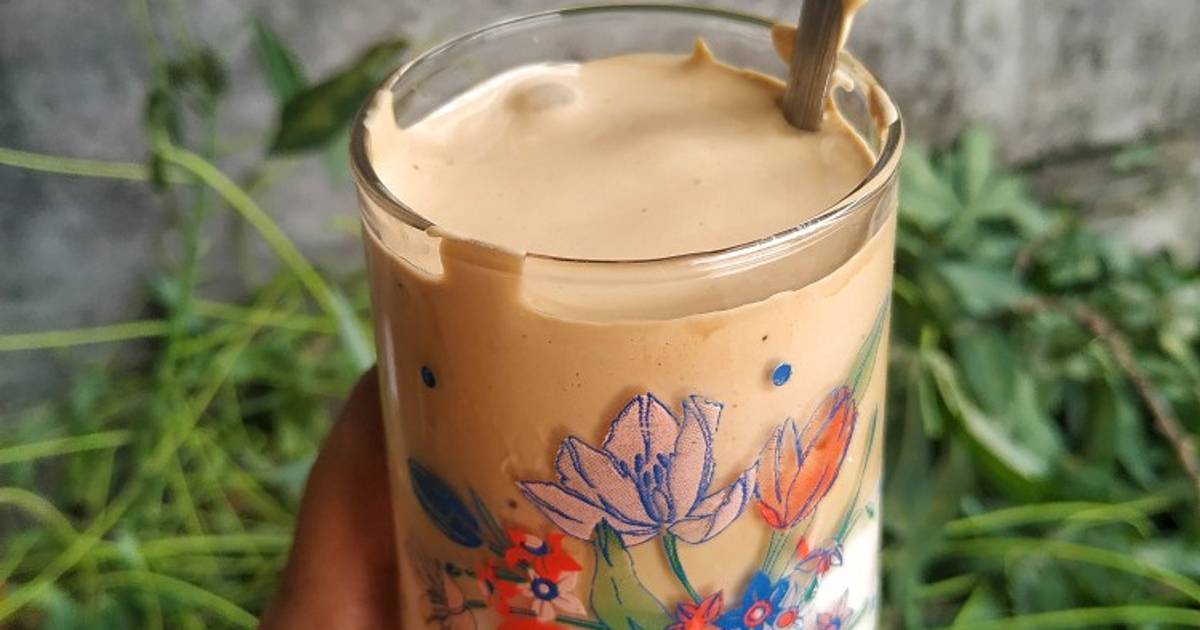 Resep Dalgona Coffee oleh Saluna Mahira - Cookpad