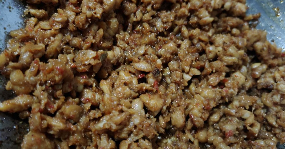 Resep Pleching Tempe oleh Amilatul Lailiyah - Cookpad