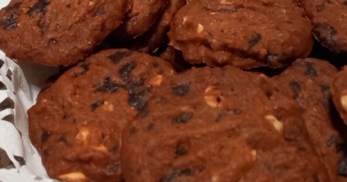 Resep cookies good time mete rumahan enak dan mudah - Cookpad