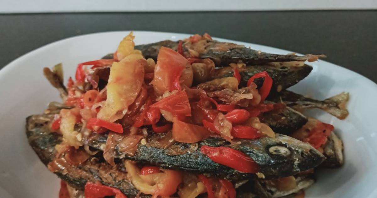 Resep Asam asam ikan pindang oleh Nhopnhop Nopiyu - Cookpad