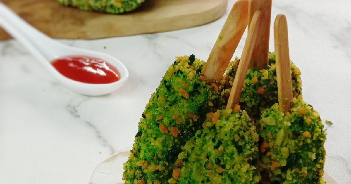 Resep Sempol Tempe Kriuk oleh SMarisa - Cookpad