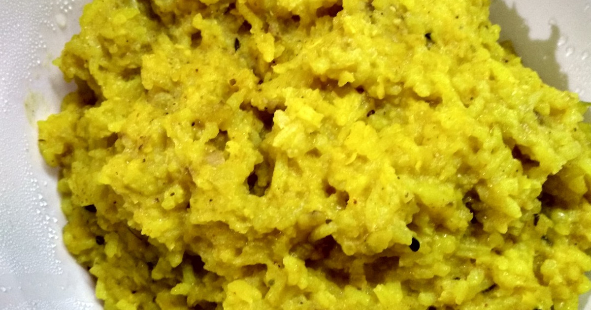 Moong Daal Khichdi Recipe by Srabani Banerjee - Cookpad