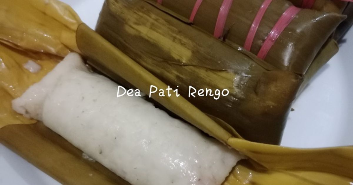 Resep Burasa'| Buras Khas Sulawesi Selatan oleh Dea Pati Rengo - Cookpad