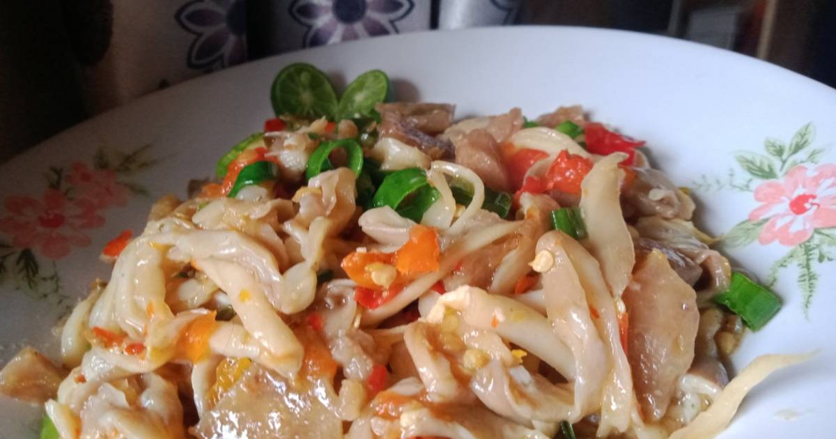 57 resep jamur bakso balado enak dan mudah - Cookpad