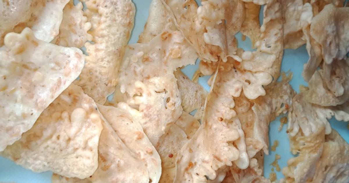 Resep Mirong ikan rebon oleh Virgi - Cookpad