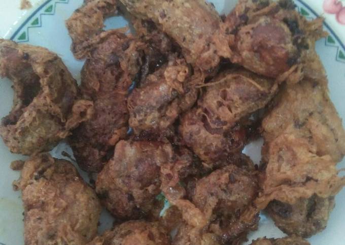 Resep Rempela goreng telor oleh D e e - Cookpad