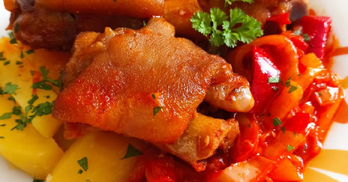 290 egyszerű és finom disznó köröm recept - Cookpad receptek