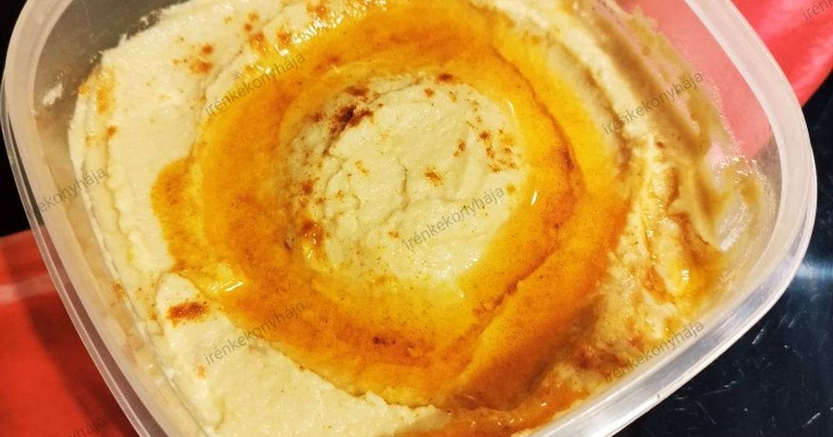 95 egyszerű és finom humusz recept - Cookpad receptek