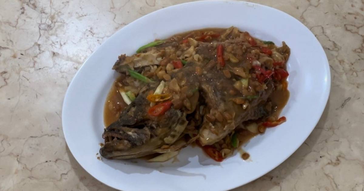 1.414 resep menu ikan kerapu enak dan mudah - Cookpad